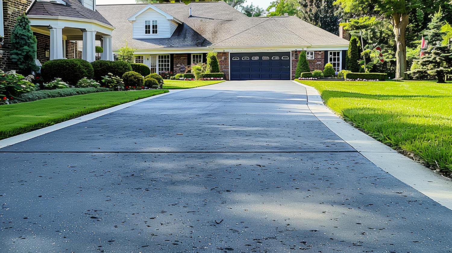 Key Considerations for Installing Stained Concrete Driveways ...