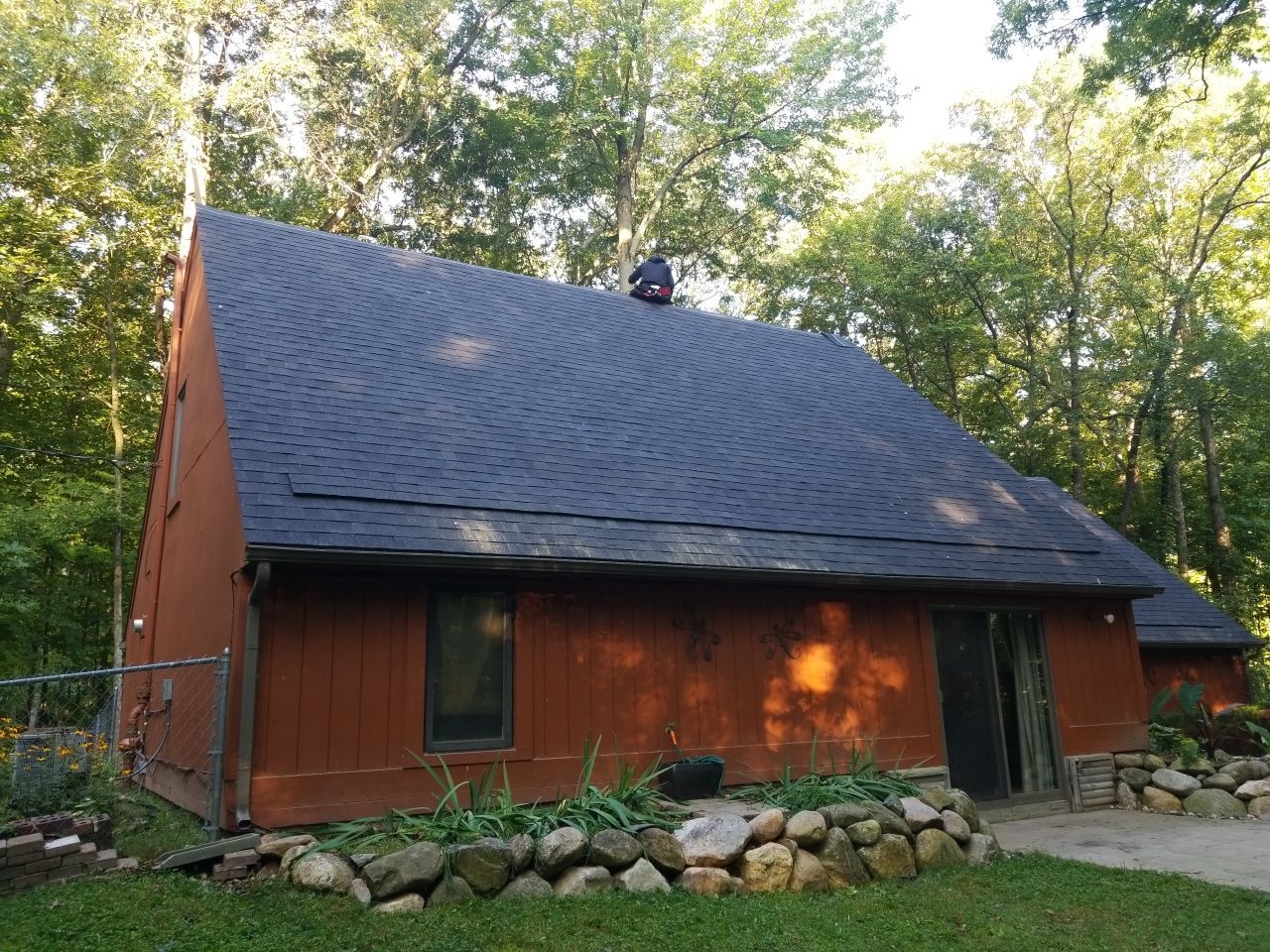 Roof Replacement with Smart Vents in Clarkston, Michigan | Lighthouse ...