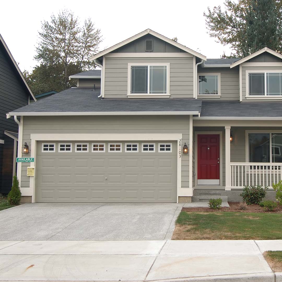 Concrete Driveways | Lighthouse Exteriors